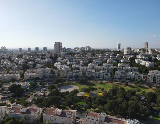 עיריית מודיעין מכבים רעות, National Drone Project