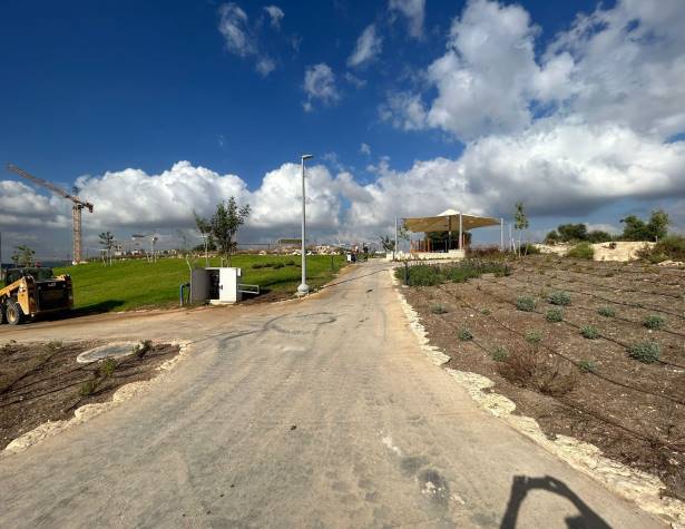 עיריית מודיעין מכבים רעות, Inauguration of Givat Ashon